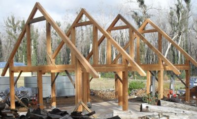 House Frames – • Timber Frames of Australia