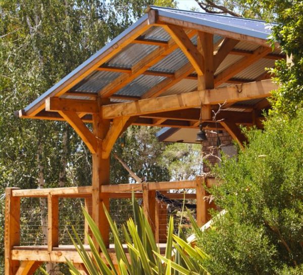 Garden Structures – • Timber Frames of Australia