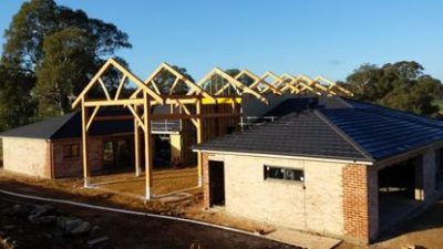 House Frames – • Timber Frames of Australia