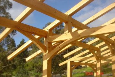 House Frames – • Timber Frames of Australia