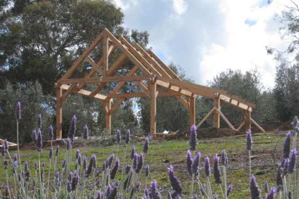 Garden Structures – • Timber Frames of Australia